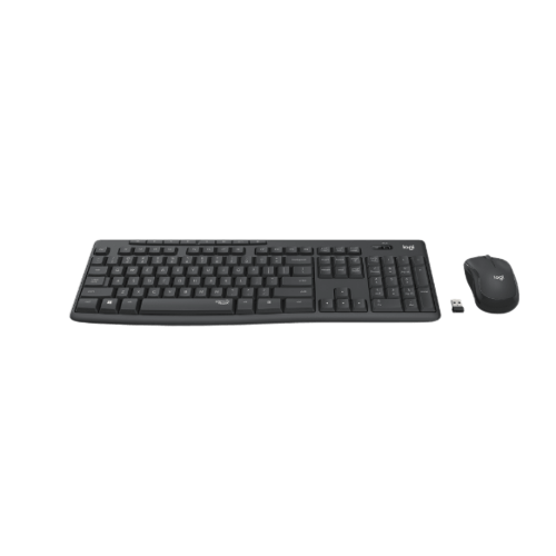 Logitech MK295 Silent Wireless Combo – Libya it