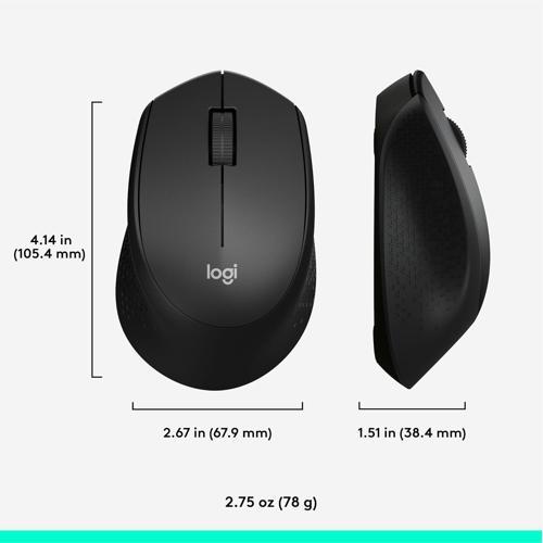 Logitech Mk345 Wireless Keyboard and Mouse – Libya it